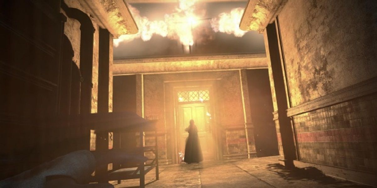 Thief (2014): Why The Forsaken Is One of Gaming's Scariest Levels Ever