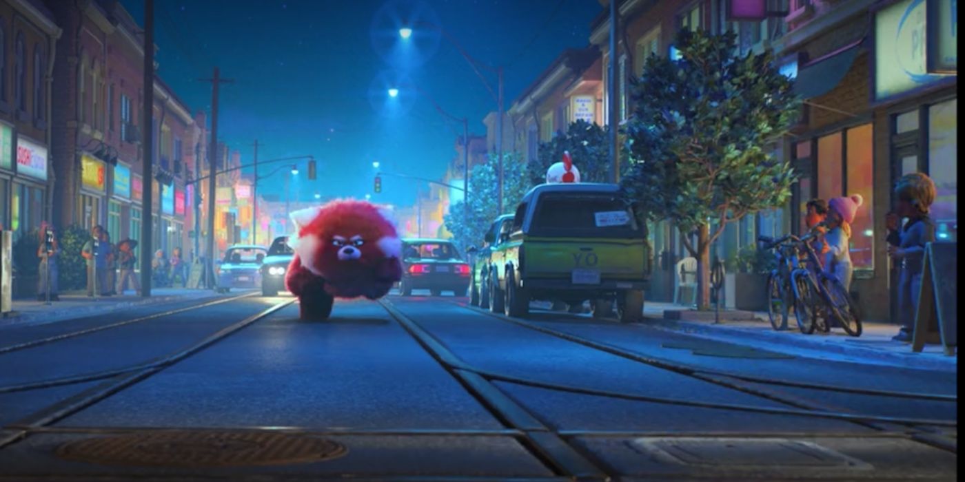 9 Things You Didn't Know About Turning Red