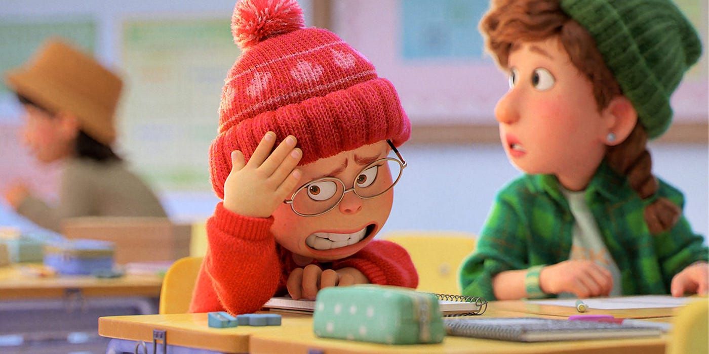 How Old Is Mei in Disney’s Turning Red?