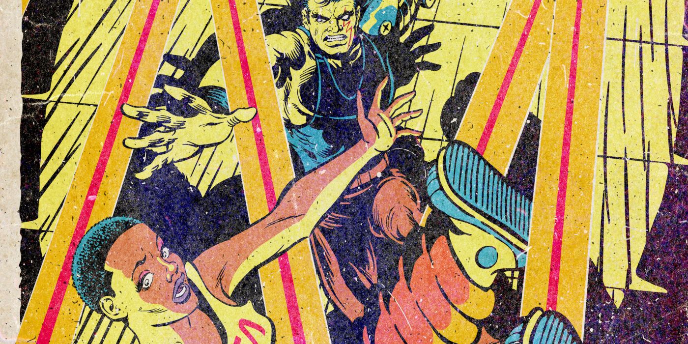 Star Blaster’s Butcher Billy Brings the Sci-Fi World To Life With Pop Art