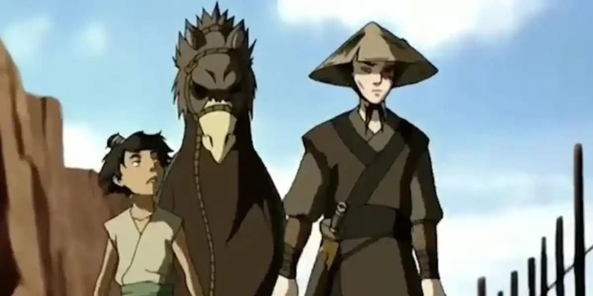 10 Missed Story Opportunities In Avatar: The Last Airbender