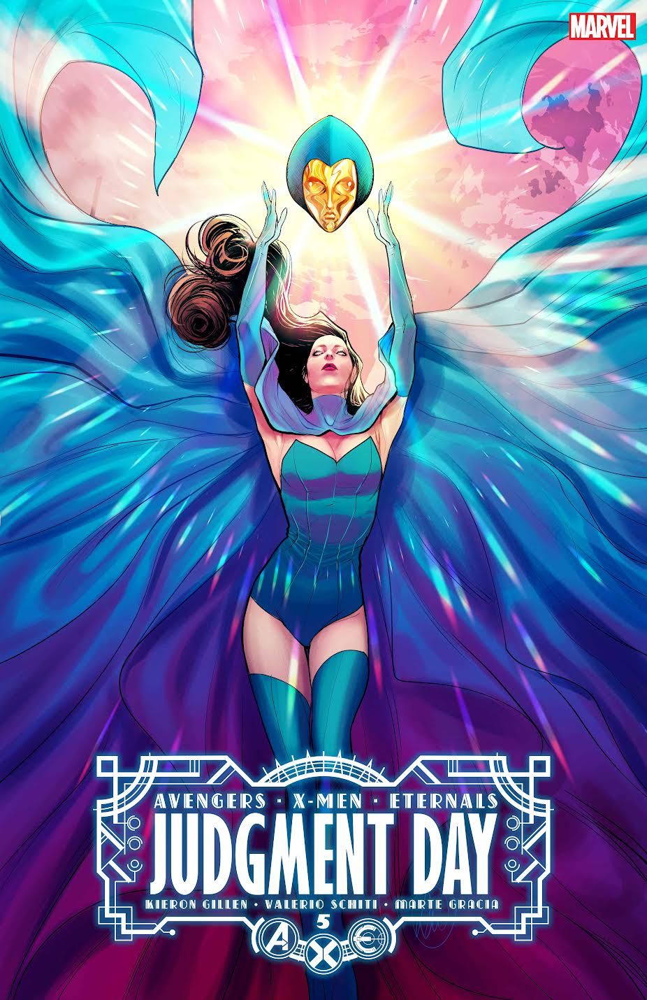 Marvel Unmasks a Resurrected X-Man for the First Time in New Variant Series