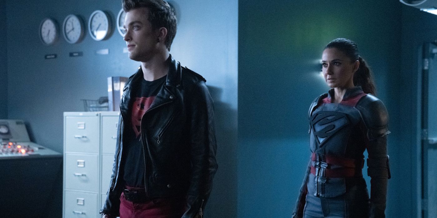 Superman & Lois Reveals Evil Superboy's Sinister Endgame