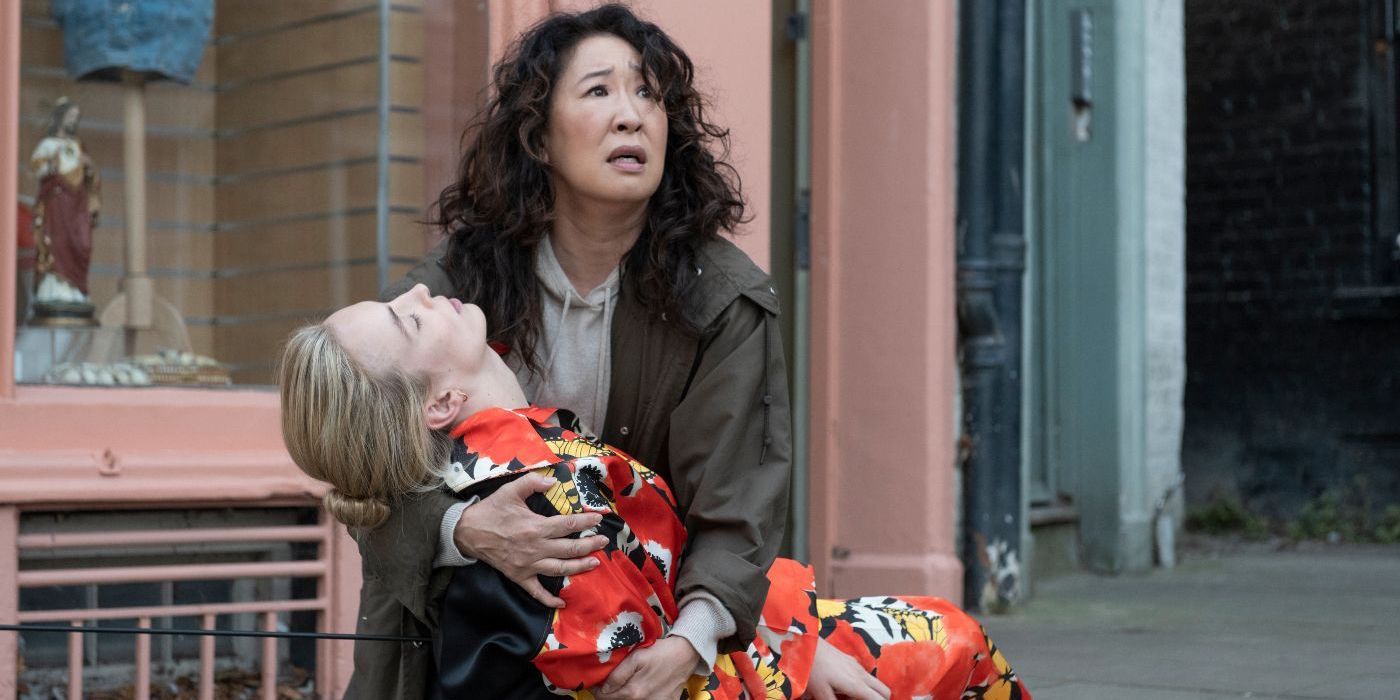 Killing Eve: Villanelle Created Her Most Horrific Kill