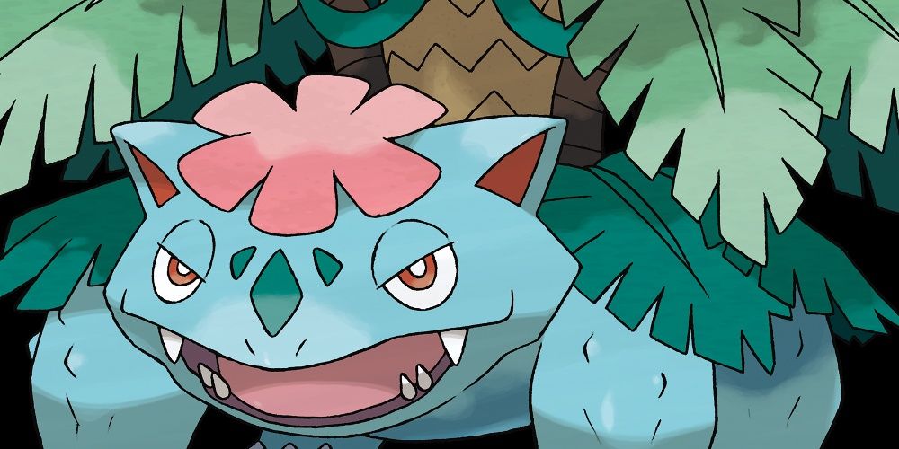 Where To Find Bulbasaur In Every Main Series Pokémon Game