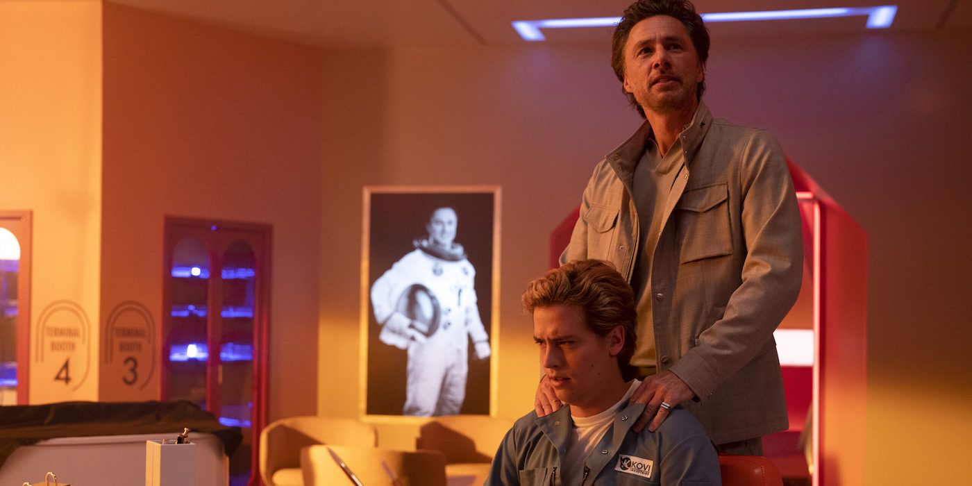 How Moonshot Sets Up a Sequel