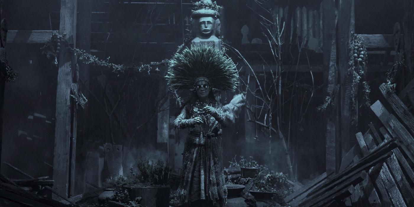 The Northman: Who Is Bjork's Character