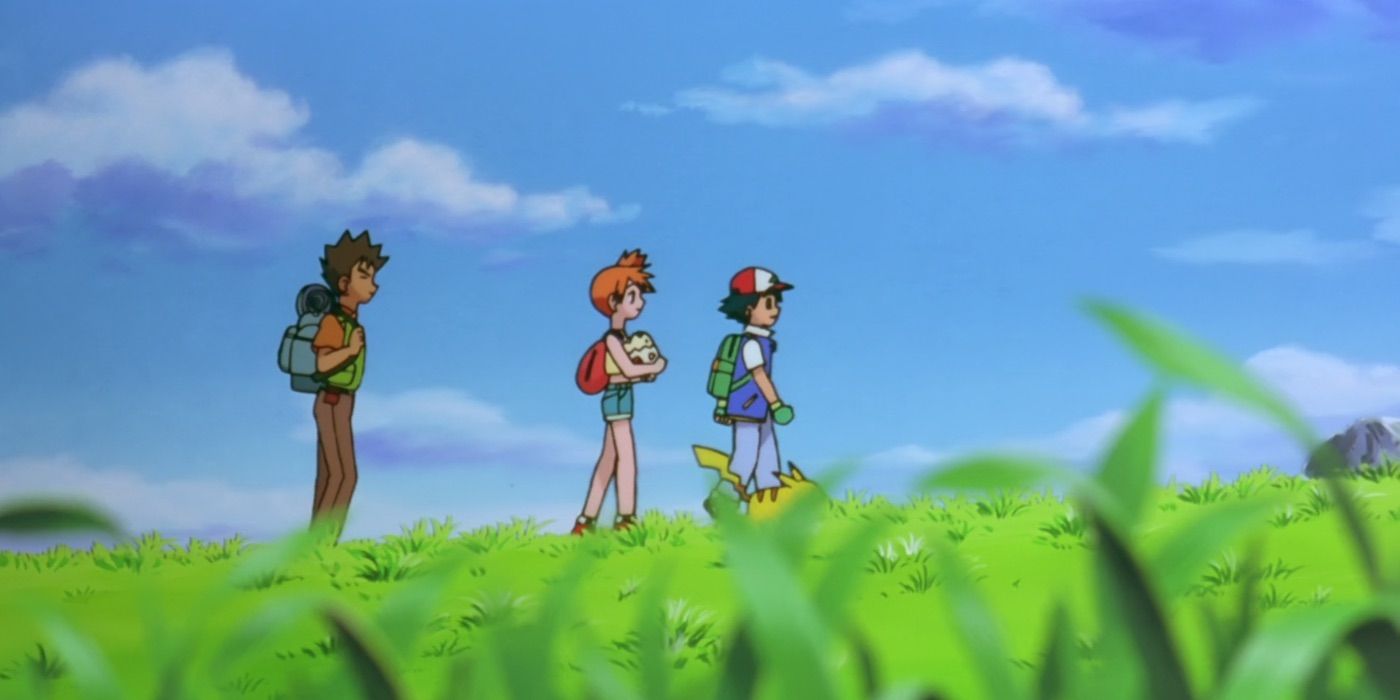 Top 10 Anime That Inspire Us To Travel