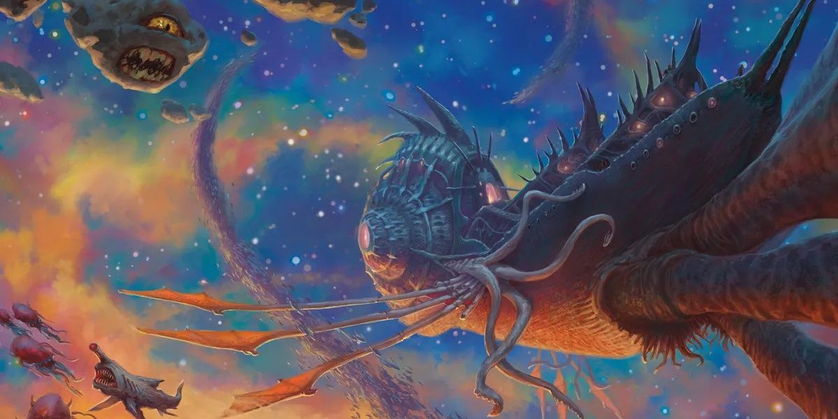10 D&D Classes We Hope Get New Options In Spelljammer: Adventures In Space