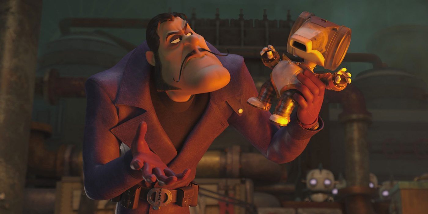 10 Best Cartoons With The Worst Villains