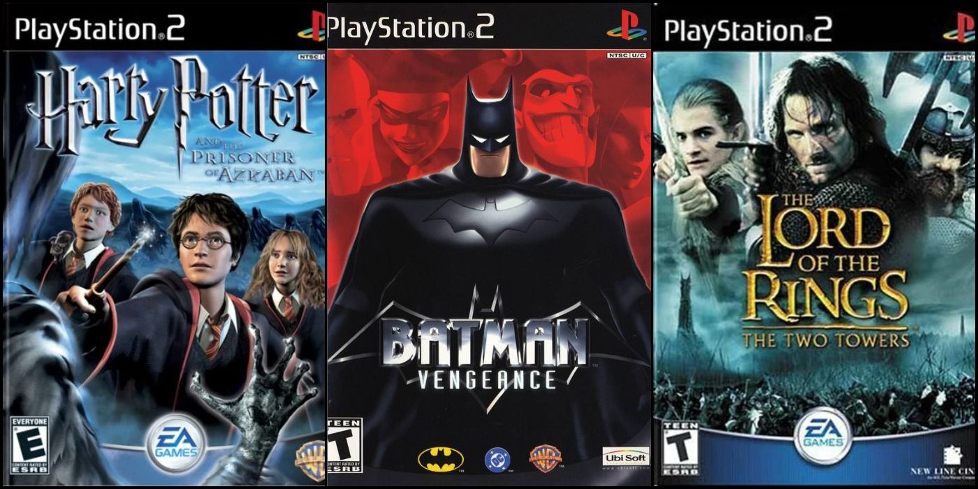 10 Harsh Realities Of Replaying PS2 Games