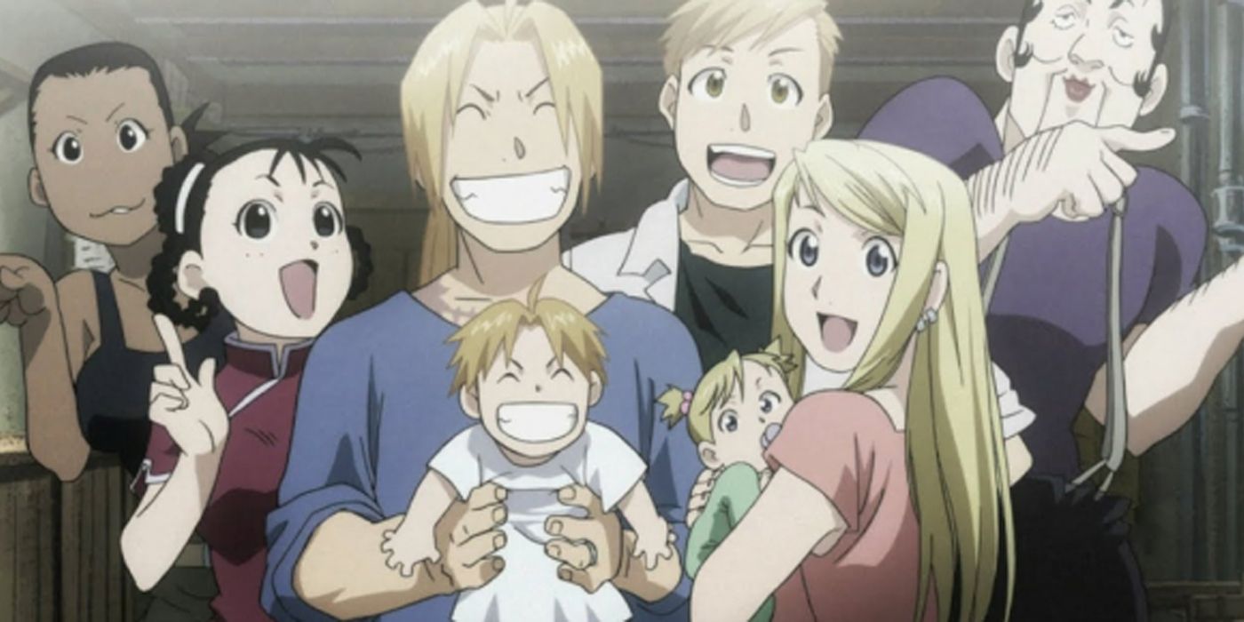 The 10 Best Anime Couples Of All Time, Ranked