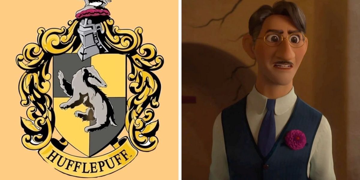 Encanto: The Madrigal Family Sorted Into Their Hogwarts Houses