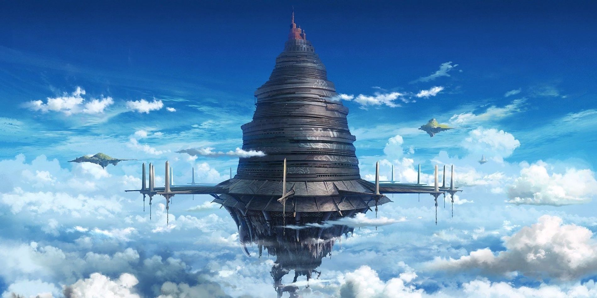 10 Best Anime Castles, Ranked