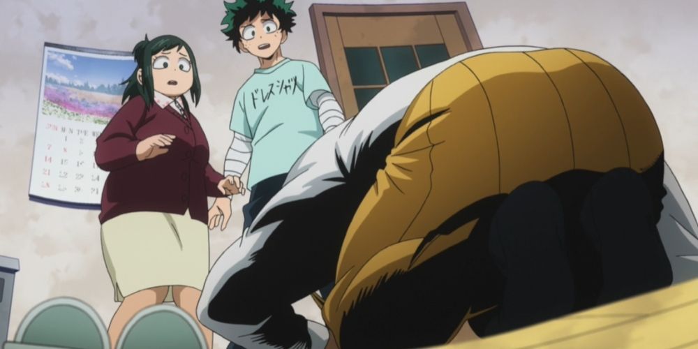 10 Ways All Might Improved His Likability In My Hero Academia