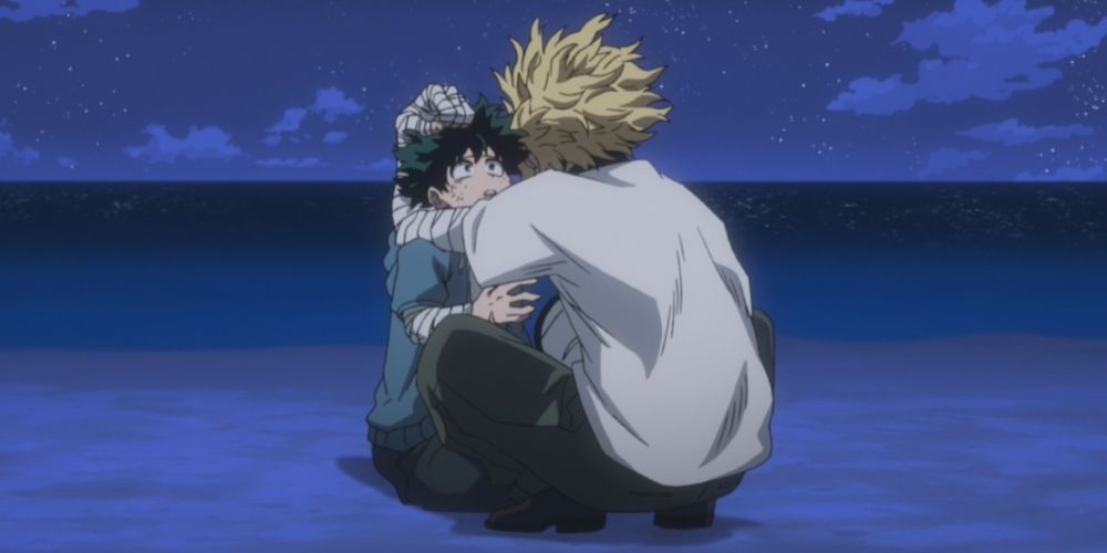 15 Best Sensei-Student Bonds In All Of Anime