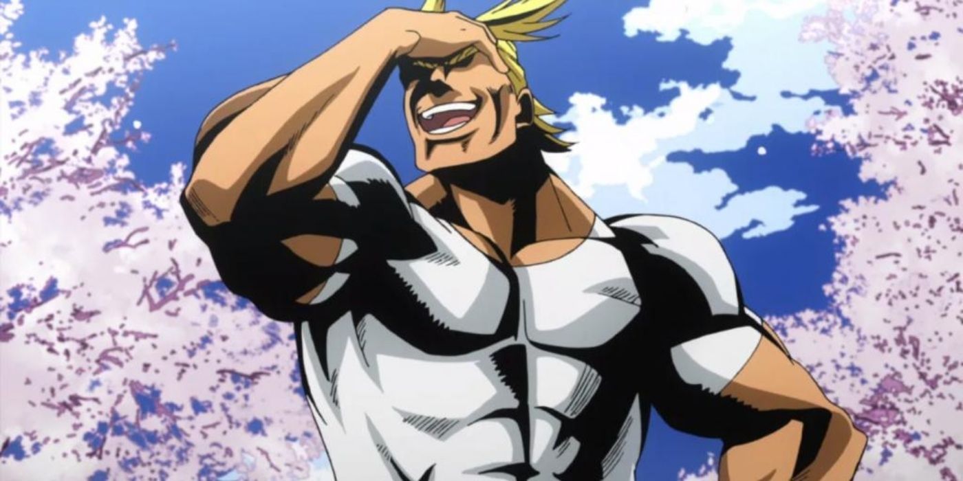 10 Ways All Might Improved His Likability In My Hero Academia