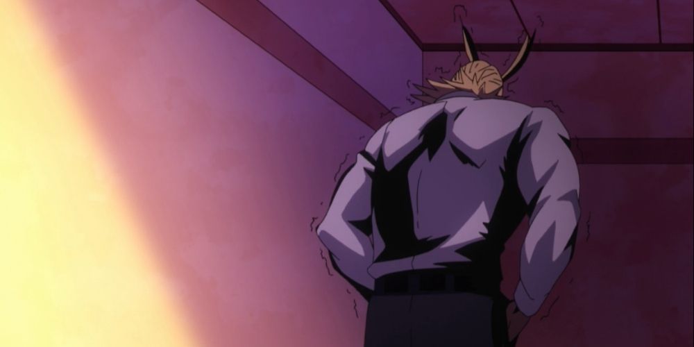 10 Ways All Might Improved His Likability In My Hero Academia