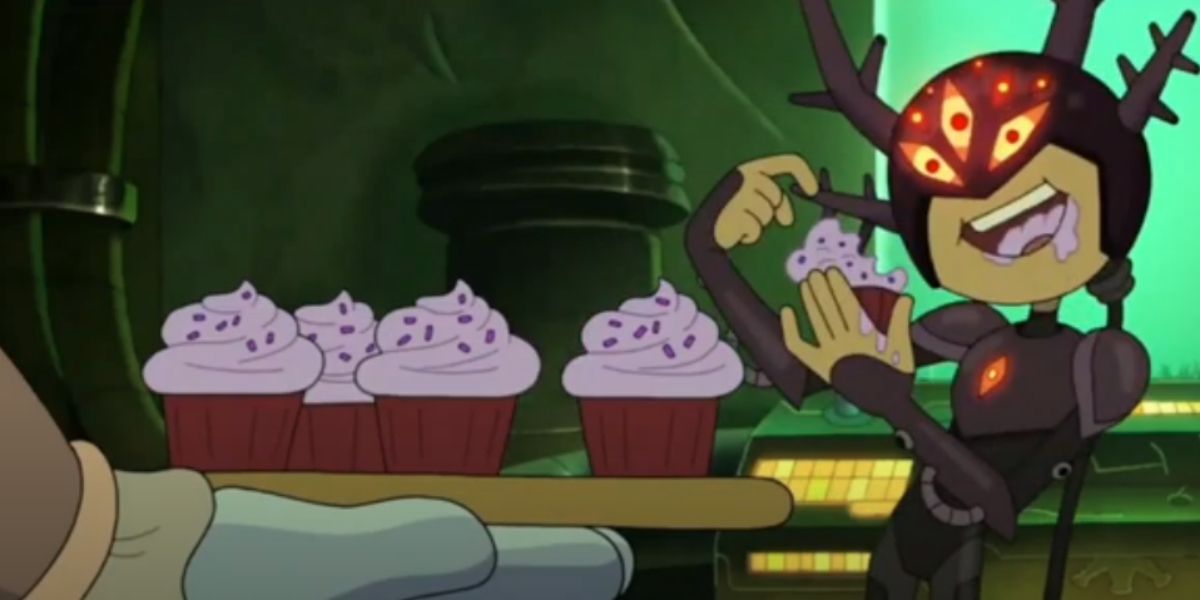 10 TV Show Characters Who Love Dessert