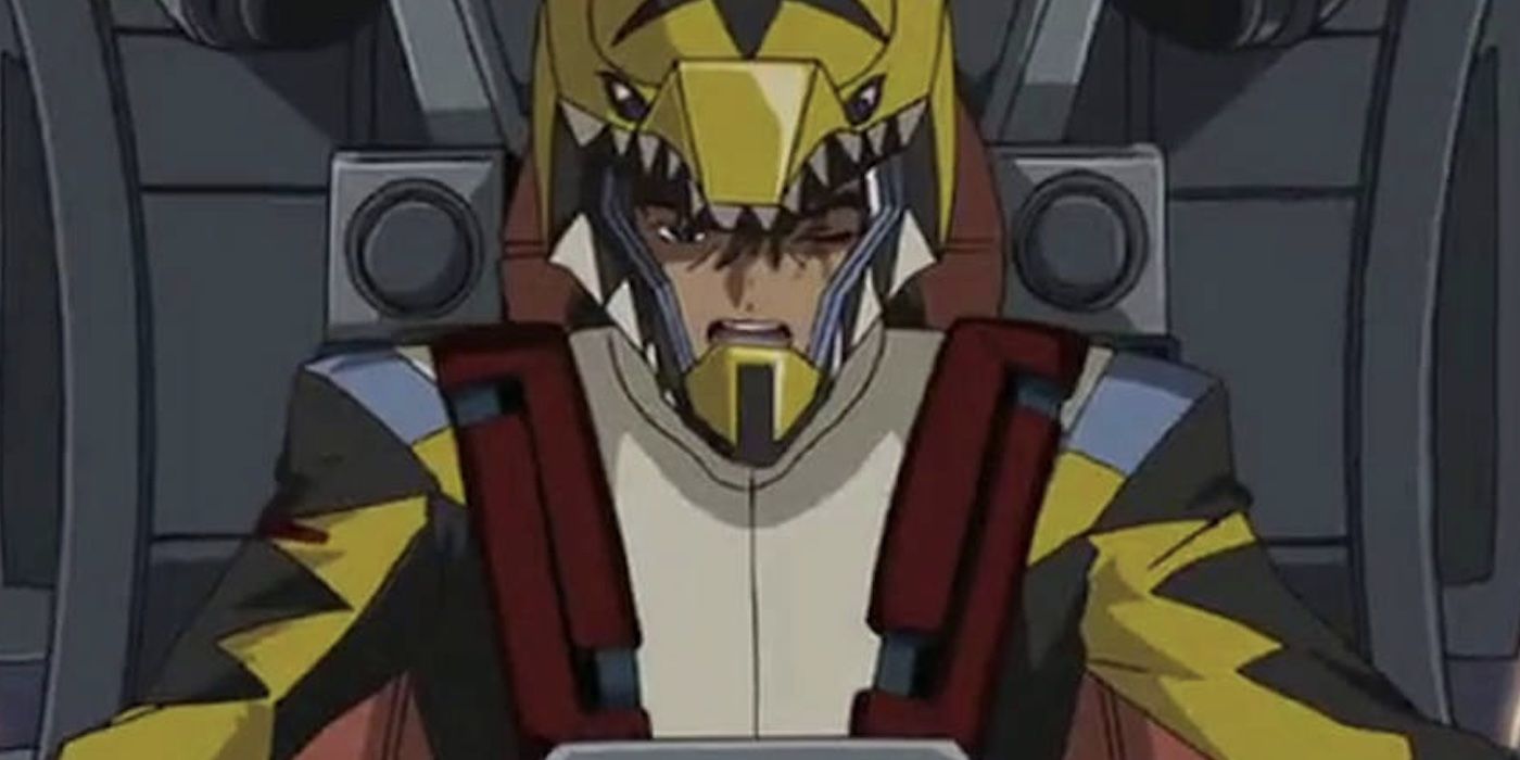 10 Badass Anime Characters With Missing Limbs