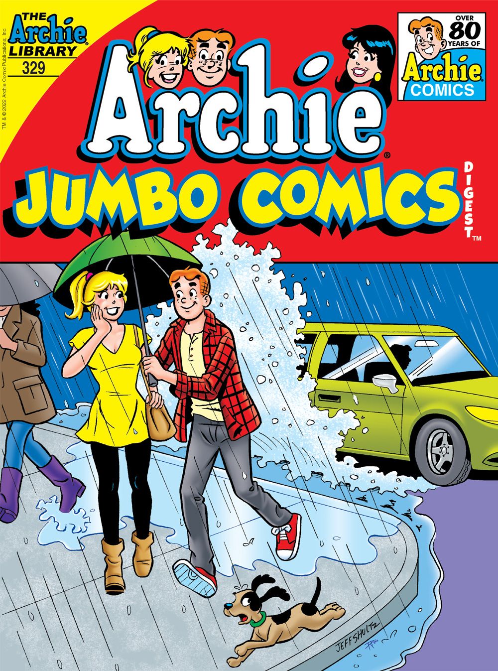 Archie Comics Debuts Its Very First Hearing-Impaired Character