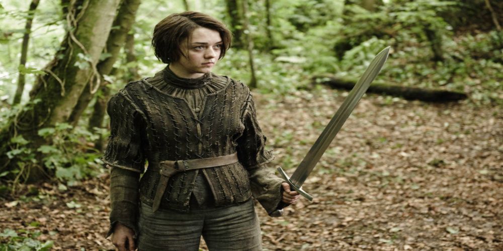 Antecedentes De Arya Stark Arya Stark, La Joven Que Decidió Ser