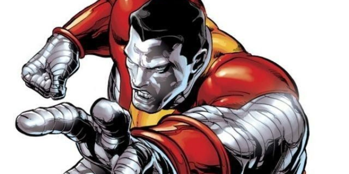 Colossus's 10 Best Costumes, Ranked