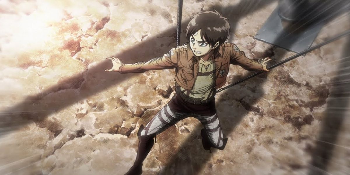 Attack On Titan: 10 Times Eren Acted Like An Adult