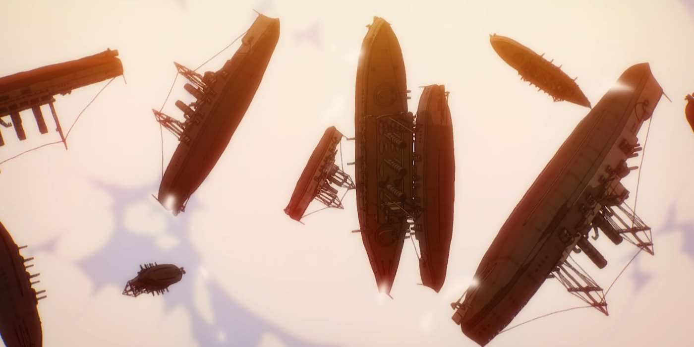 Attack on Titan Solves the Colossal Titans' Biggest Weakness