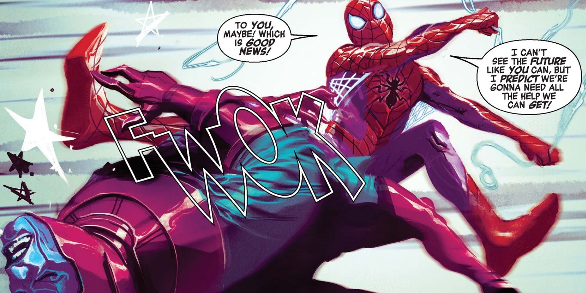 10 Times Spider-Man Carried The Avengers