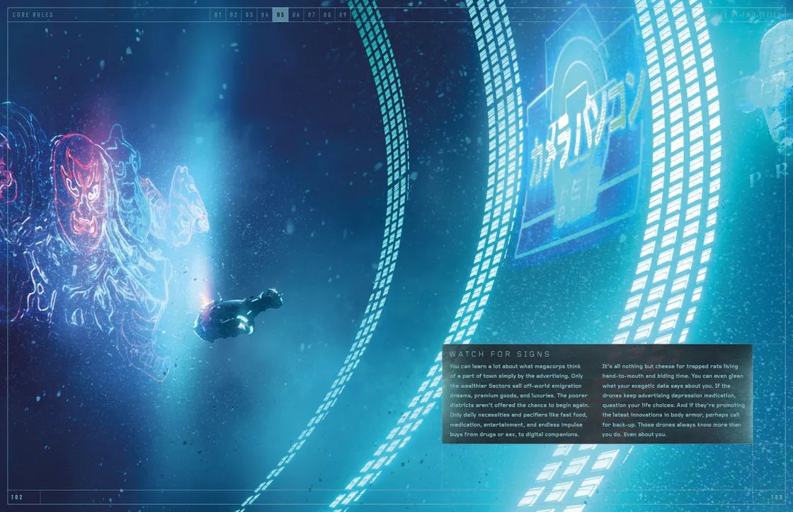 Blade Runner Tabletop RPG Debuts a Stunning Early Preview