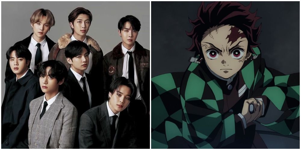 What Anime Should You Watch Based On Your Favorite BTS Song