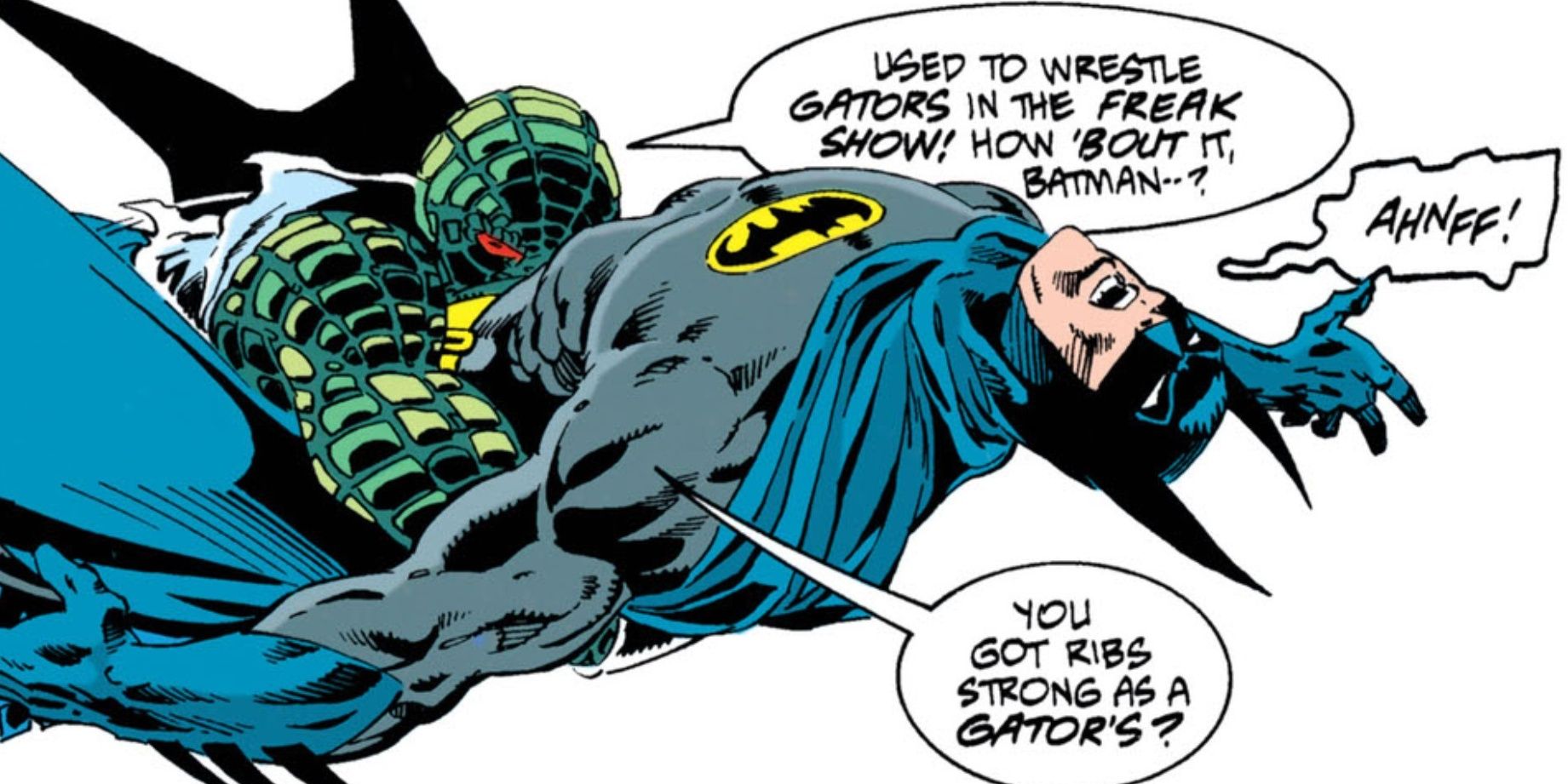 10 Times Dick Grayson Was The Best Batman