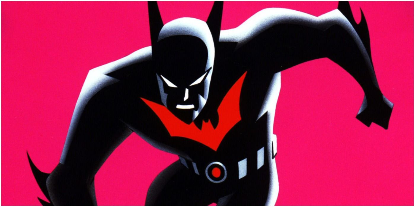 8 Things You Didn't Know About Batman Beyond