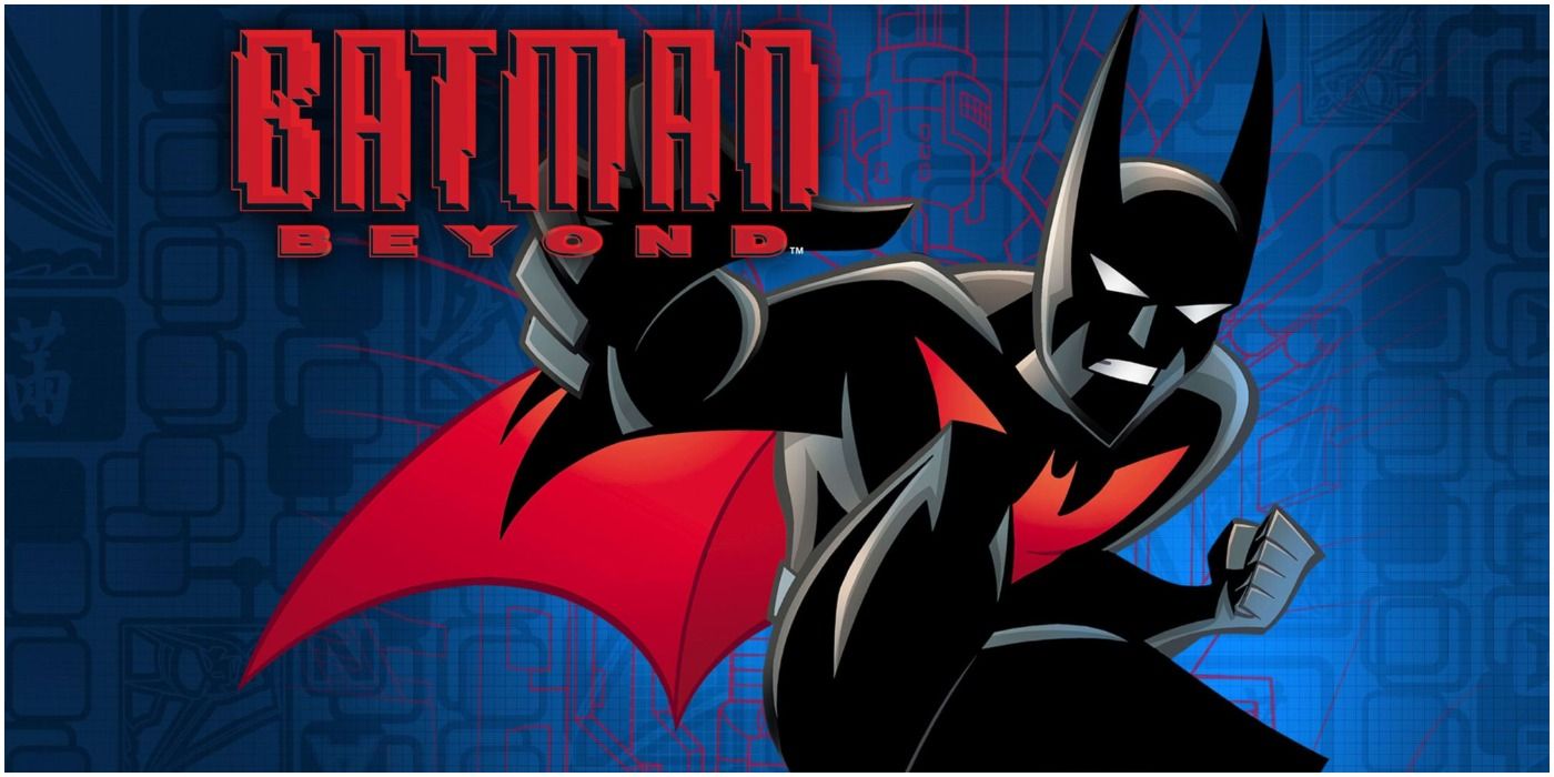8 Things You Didn't Know About Batman Beyond