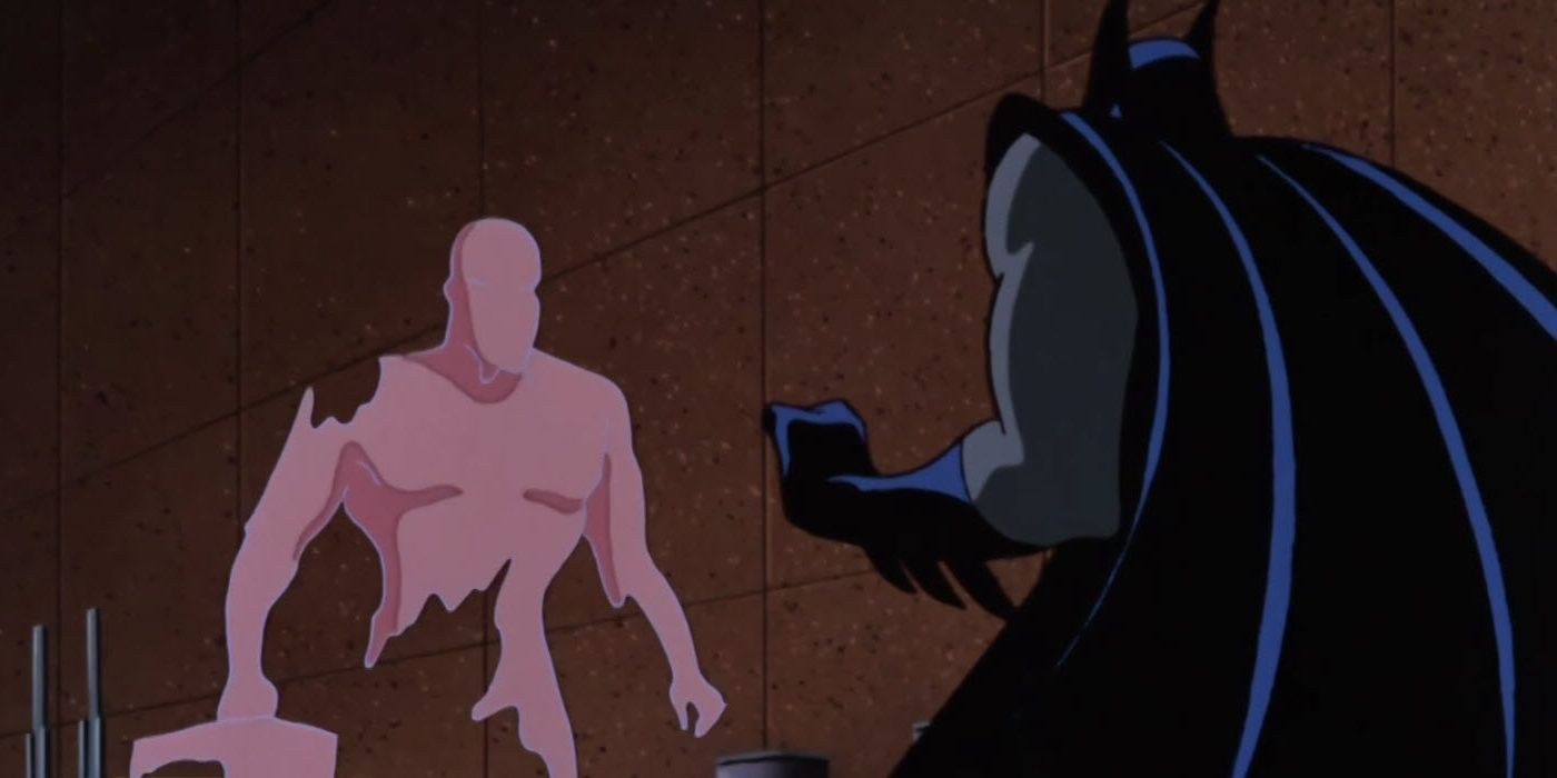 10 Batman TAS Characters Stronger Than Their Comic Counterparts