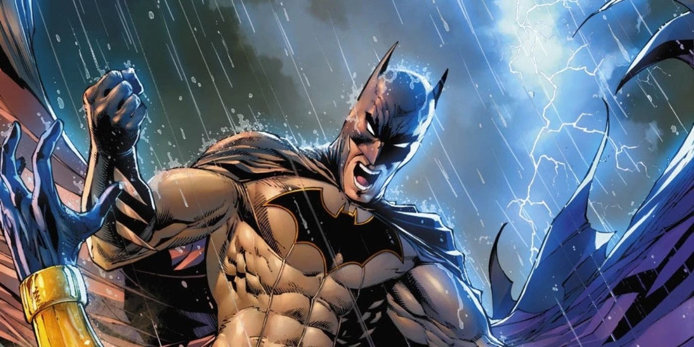 Every DC Character Who's Killed Batman, In Chronological Order