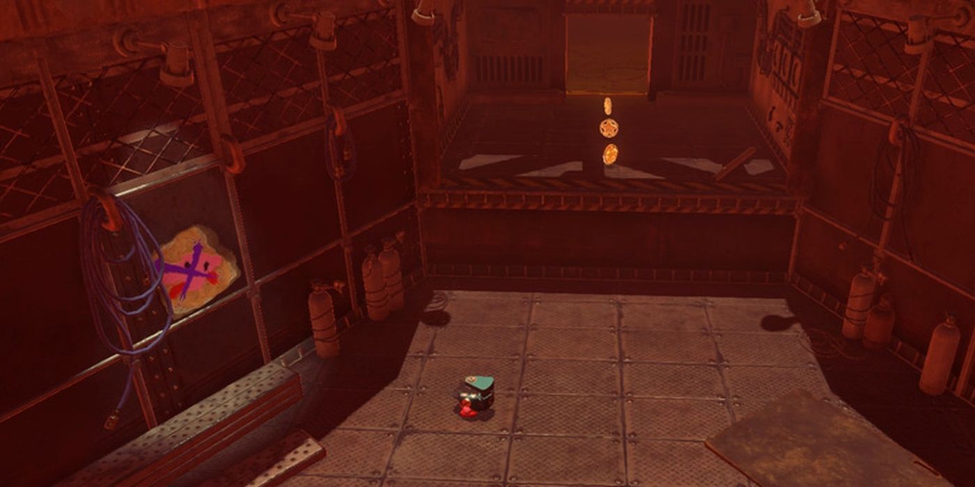 Kirby and the Forgotten Land Beast Pack's Final Stand Poster Locations