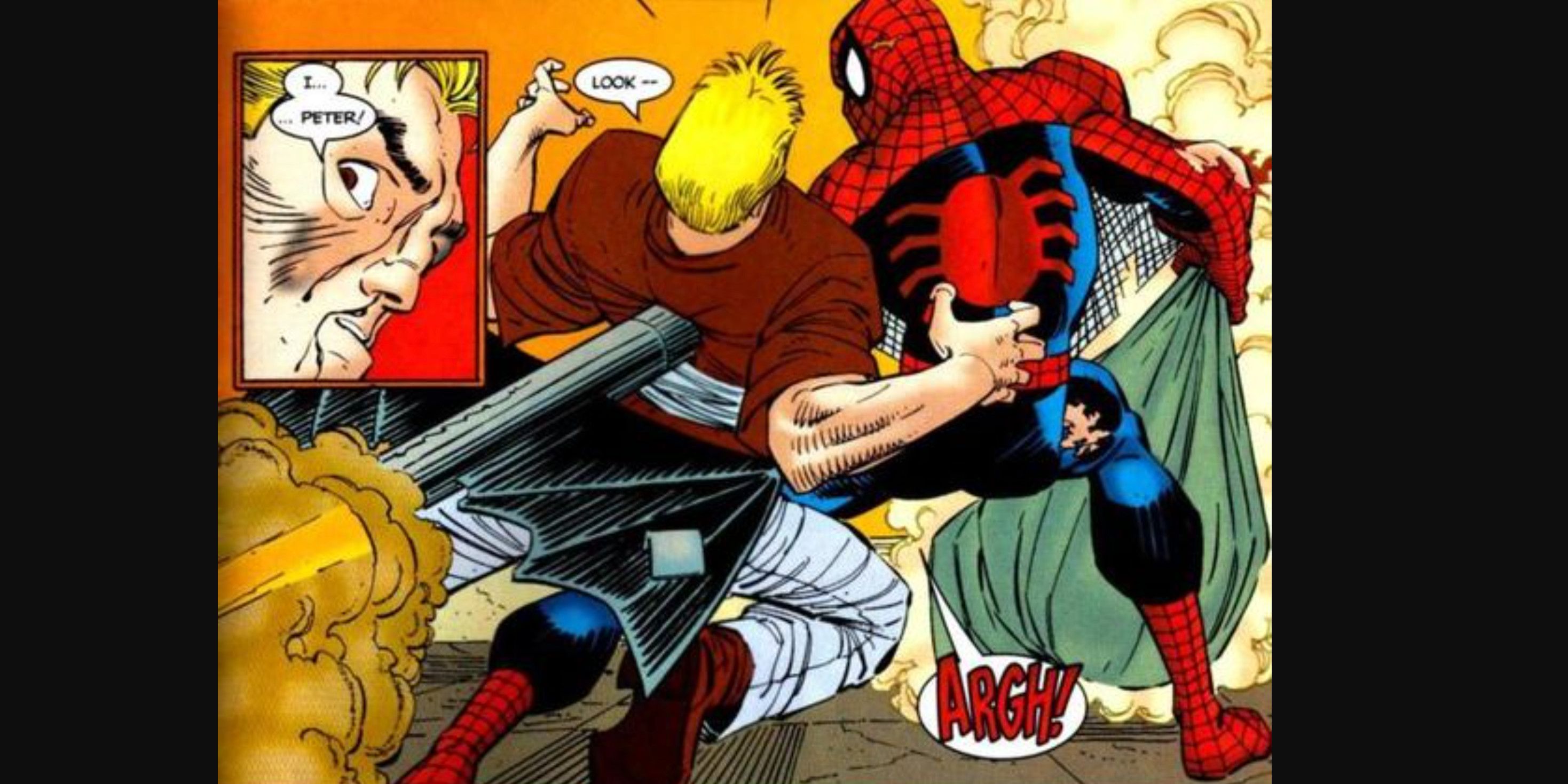 10 Times Ben Reilly Was The Best Spider-Man