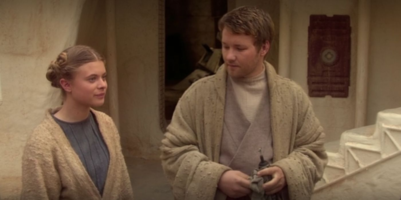 Star Wars: Why Did Uncle Owen So Willingly Adopt Luke Skywalker?