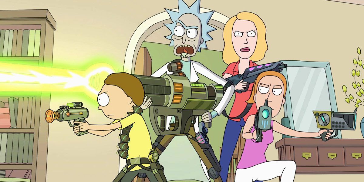Rick & Morty: The 10 Most One-Sided Fights