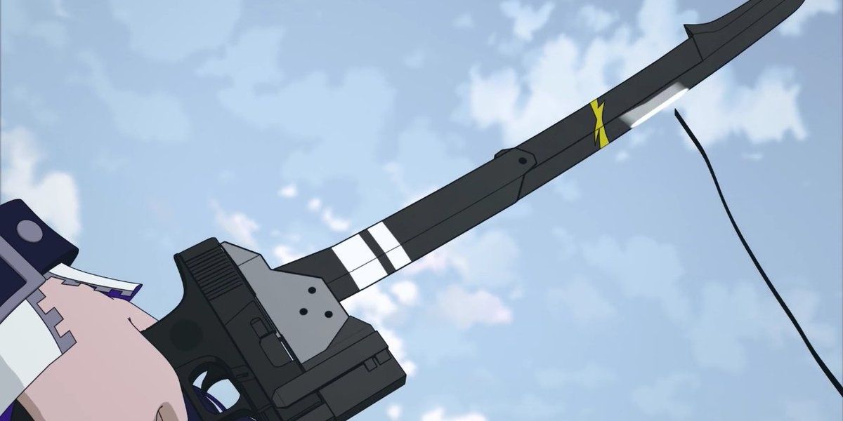 The 10 Best Weapons In RWBY, Ranked