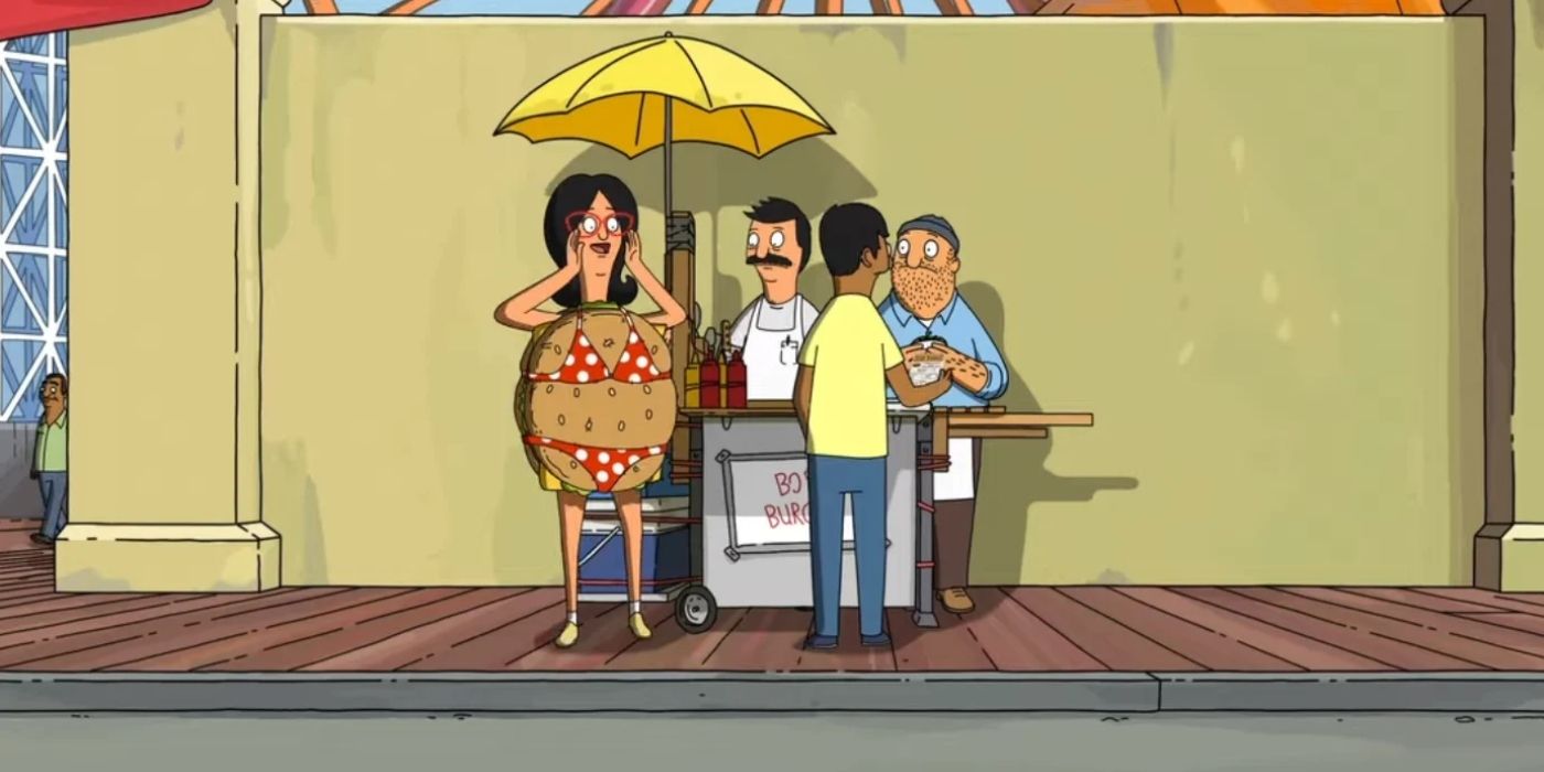 The Bob's Burgers Movie: H. Jon Benjamin, John Roberts & Larry Murphy ...