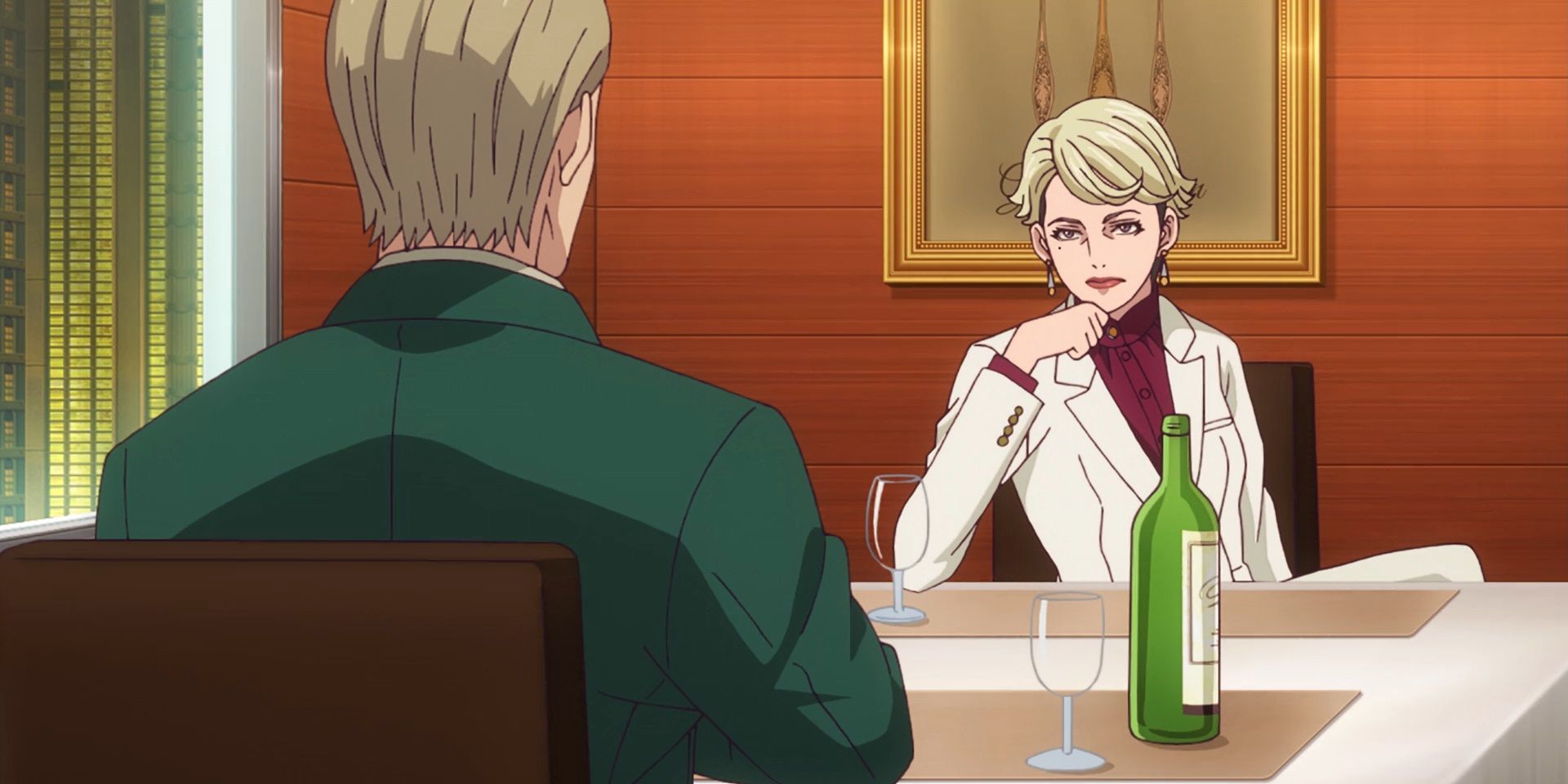 Tiger & Bunny Reveals More About Ouroboros