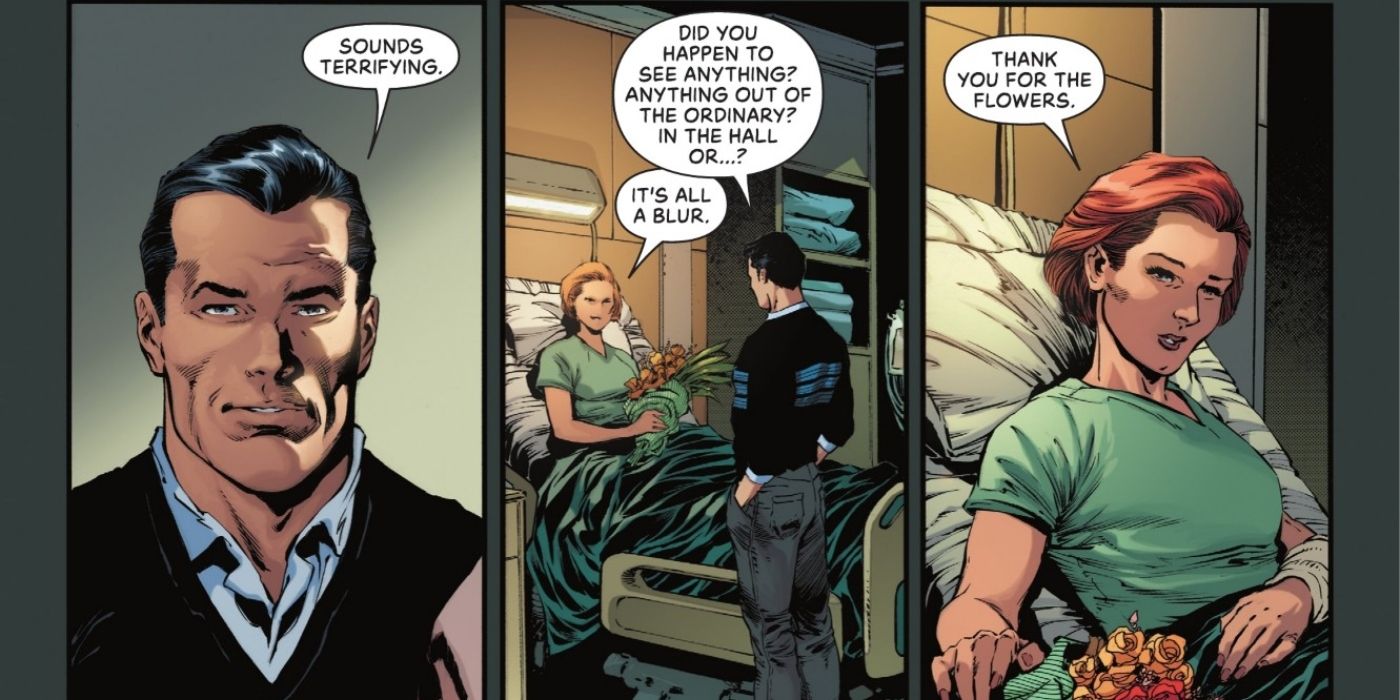 Bruce Wayne Is An Untapped Resource for Detective Work