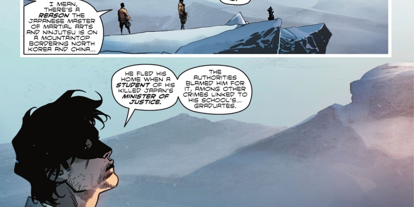 Batman: The Knight Tells Its Origin Story With Clever Use of Shadows