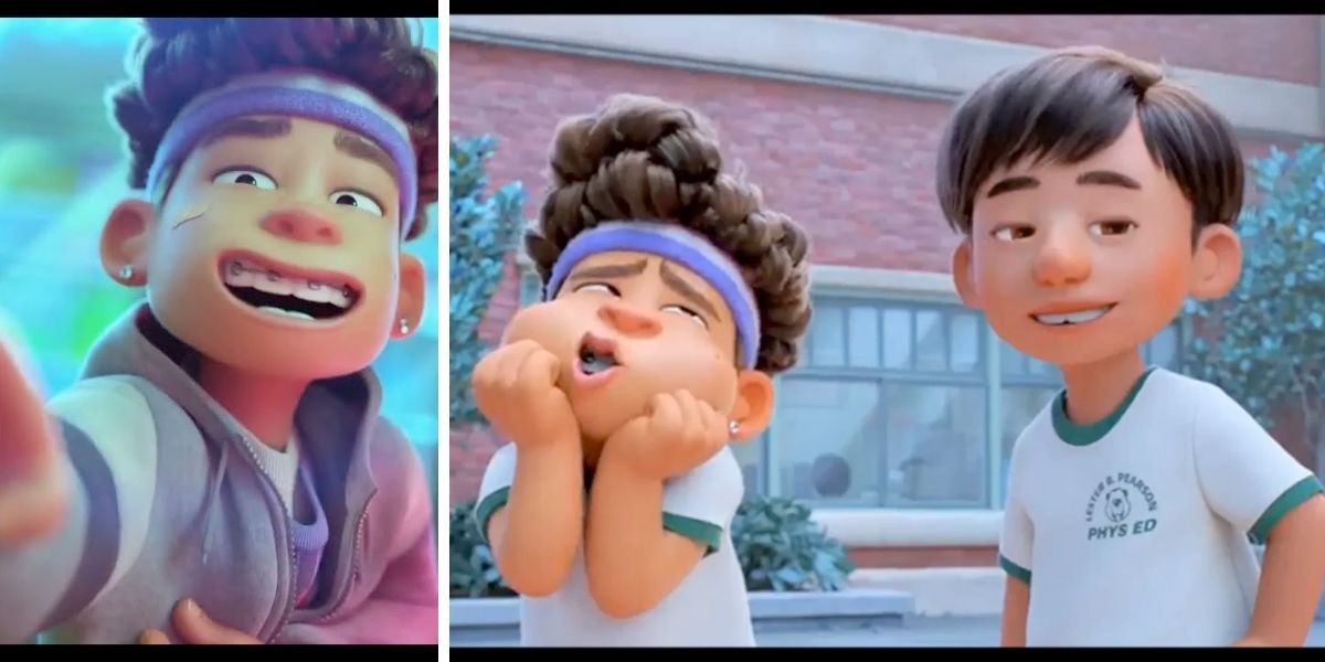 8 Times Turning Red Nailed The Pains of Being Young