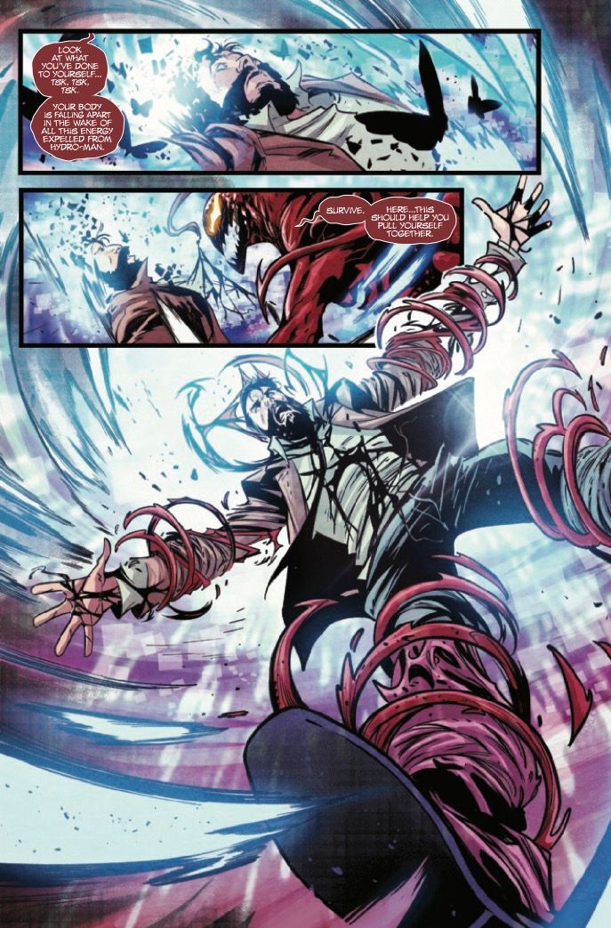 Marvel May Have Just Given Carnage an Unexpected New Host