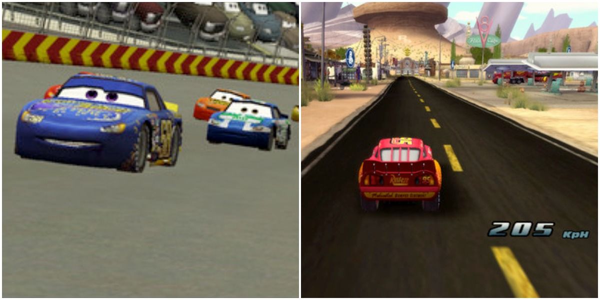 The 10 Best Pixar Games Ever, Ranked According To Metacritic