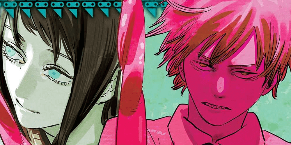 10 Best Chainsaw Man Manga Covers, Ranked